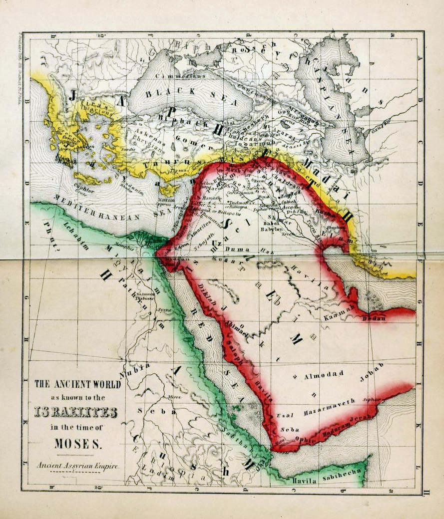 Swartzentrover.com | Miscellaneous Non-copyrighted Maps - Map 1