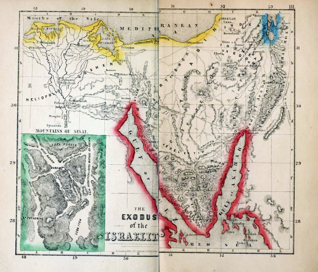 Swartzentrover.com | Miscellaneous Non-copyrighted Maps - Map 2